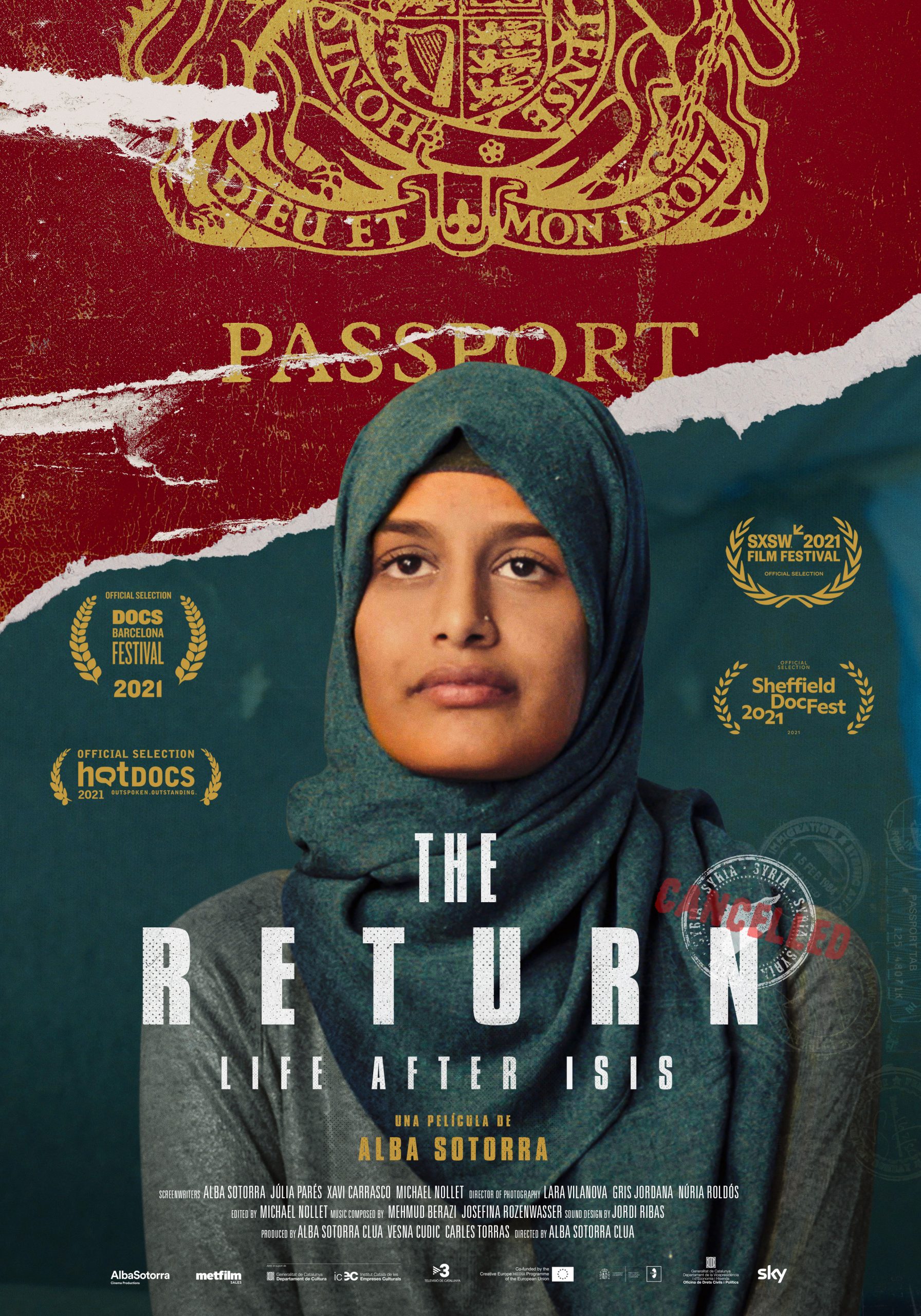 The Return: life after ISIS - Alba Sotorra